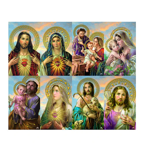 Prayer Cards Collection – Memorial Cards